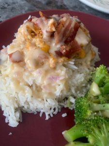 Easy Bacon Ranch Chicken - Becky's Kitchen Corner