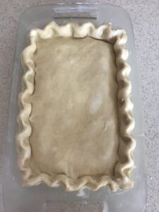 How to make a Perfect Pie - Becky's Kitchen Corner