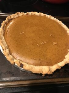 How to make a Perfect Pie - Becky's Kitchen Corner