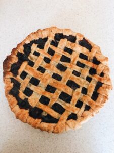 How to make a Perfect Pie - Becky's Kitchen Corner